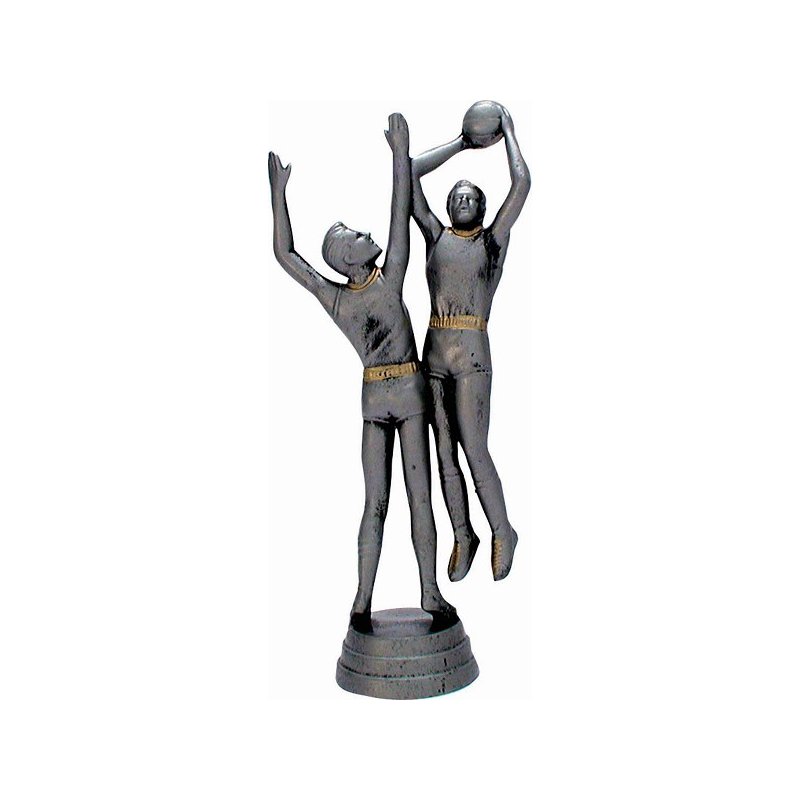 Figur Basketball resin 149mm, Gosling Pokale und Trophäen